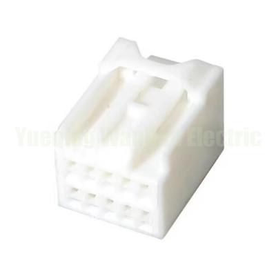 中国 10 ピン 7283-5831 6098-3015 6520-1675 自動車 アンチ・ブレア リアビュー ミラー ワイヤソケット 女性 自動接続器 販売のため