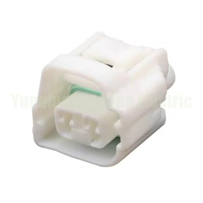 中国 2 ピン 7283-8129 90980-11255 オートケーブル 防水プラグコネクタ ワイヤーハーネスコネクタ 販売のため