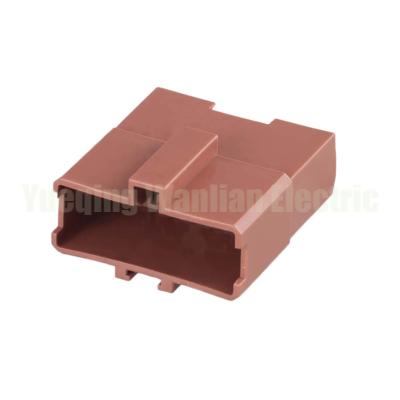 中国 7ピン 6950-1030 AC 組立 カードアロックワイヤーハーネス 男性ソケット複合接続器 販売のため