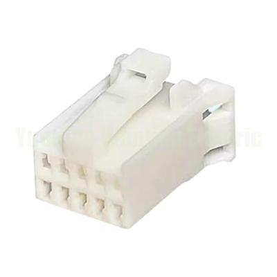 中国 10 ピン 7123-1307 7157-6327-70 MG610372 MG630375-3 自動車用コネクタ ワイヤリングコネクタ 販売のため