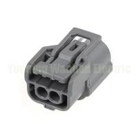 China 2 Pin 6189-0890 Temperature Sensor Plug Sensor Light Wire Socket Connector for sale
