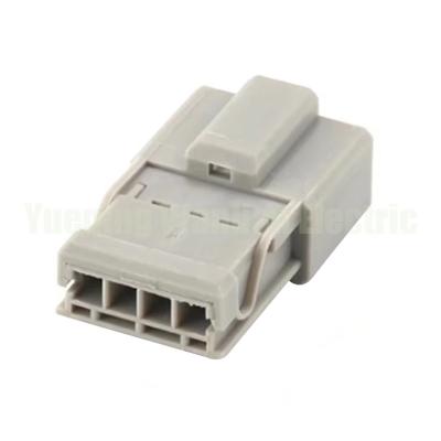 Chine 4 épingle 6098-0244 Socket de câble automobile AC Assemblage de connecteur de remplacement de voiture Pièces de connecteur de détecteur d'oxygène automatique à vendre