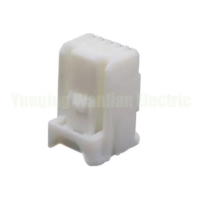 China 10 Pin 6098-3909 90980-12543 Automotive rearview mirror Driving recorder plug Display connector for sale