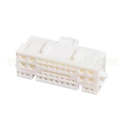 中国 40 ピン 6098-7277 自動車用コネクタ 男性用コネクタ 女性用コネクタ 販売のため