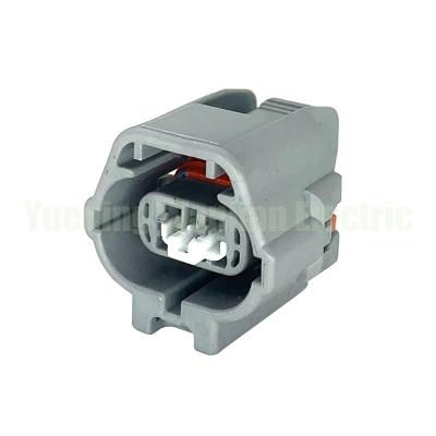 China 2 Pin 90980-11030 4F5298-000 Auto Plug Front Fog Light Connector Wiring Harness Connector for sale