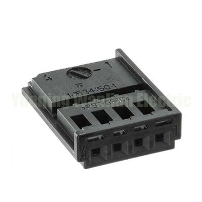 中国 4ピン 1-1534150-1 オートワイヤリング ハーネスプラグケーブル 電気プラグ接続器 販売のため