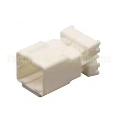 중국 8 핀 7282-5985 MG643261 1.2 시리즈 자동차 남성 도킹 와이어 커넥터 판매용