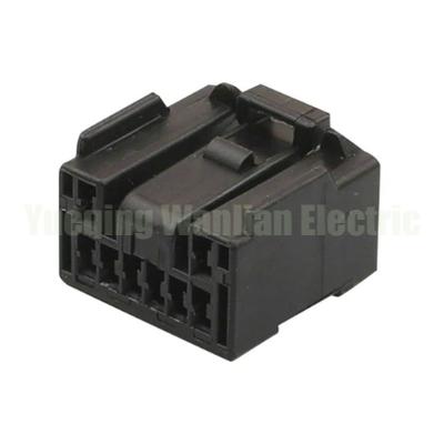 중국 8 핀 7283-7682 오토 전기 연결 장치 와이어링 케이블 플러그 봉쇄되지 않은 하우스 연결 장치 판매용