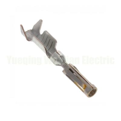 China 770520-3 Electronic Components Wire Header Terminal Connector for sale