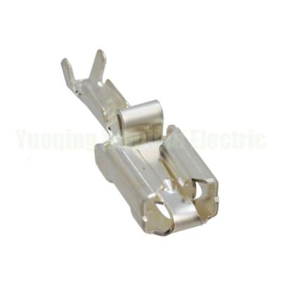 China 927852-6 Copper Auto Cable Electrical Wire Crimping Connector Terminal for sale