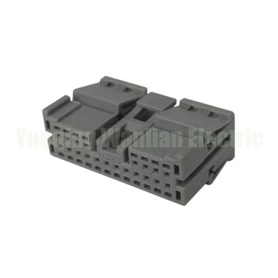 China 20 Pin 348240206 34824-0206 Female sealed waterproof Car Electrical Housing Automotive Auto Wire Connector plug for sale