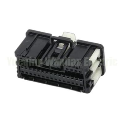 중국 38 핀 349590383 34959-0383 여성 자동차 전기 커넥터 방수 하우스 커넥터 판매용