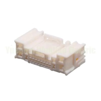 中国 24ピン MG655767 自動車用コネクタ 女性 ステアリングワイヤ ブースタープラグ 電源コネクタ 販売のため