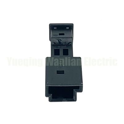 China 2 Pin 1-968699-1 Car Atmosphere Light Wire Socket Auto Alto Horn Connector for sale
