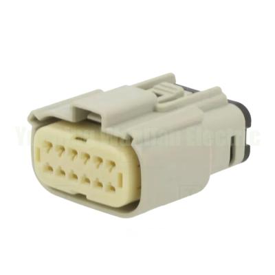 中国 12 ピン 33472-1202 オートコネクロット 防水プラグ ワイヤーハーネス ジャンパー 互換 販売のため