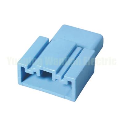 중국 4 핀 1719093-3B AC 조립자동 전선 소켓 자동차 봉쇄되지 않은 커넥터 판매용