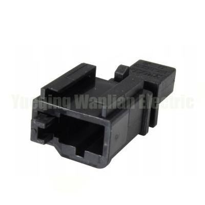 Cina 2 Pin 1J0973332 Lampada di auto presa non sigillata con fili per tweeter auto cablaggio presa in vendita