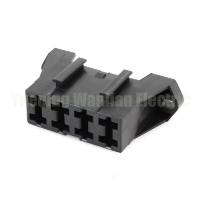 China 4 Pin 12004943 Fuse Block Female Plug Automotive Connector Electrical Connetor for sale