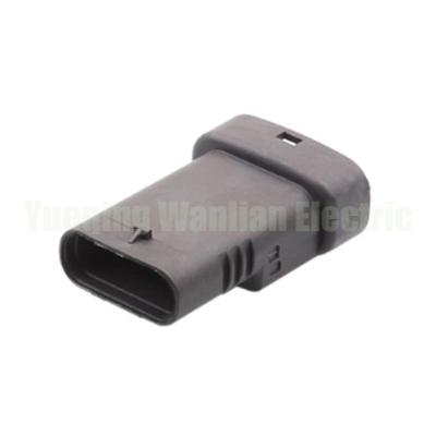 中国 4 ピン 13503594 24581407 オートワイヤリングケーブル ハーネス 自動車コネクタハウジング 販売のため