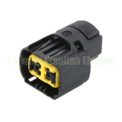 中国 2 ピン WL0231-1.2-21 自動車ヘッドライトのワイヤリング ハーネスコネクタ 電球のプラグ 販売のため