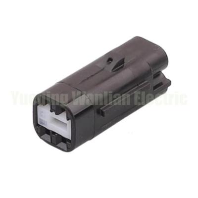 China 4 Pin 6185-5424 6910-7687 Camera Converter Connector Car Small Current Connector for sale