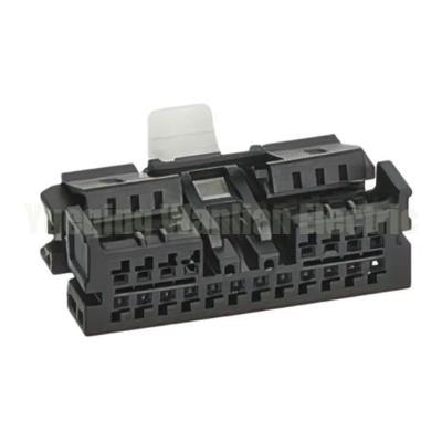 중국 20 핀 206523-2201 자동차 커넥터 오토 전기 플러그 케이블 와이어 허니스 커넥터 판매용