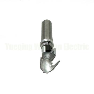 China 1062-12-0166 Car Splices Wire Terminal Crimp Electrical Pin For Auto Connector for sale