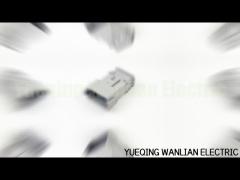 12 pin DT04-12P-E008 DEUTSCH Conectores para automóveis Conector à prova d'água da série DT