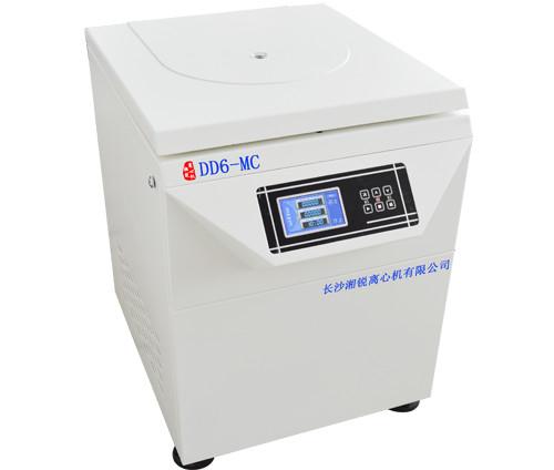 Quality Low Speed Large Capacity Centrifuge With Max Relative Centrifugal Force Of 6060xg for sale