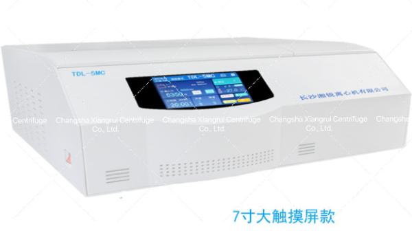 Quality TDL-6MC Large Capacity Centrifuge Machine 6060xg Force -20 To 40℃ Temp Range for sale