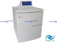 Quality DL-6MC Low Speed Refrigerated Centrifuge Machine 6x1500ml Blood Bags Capacity for sale