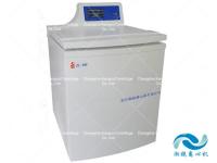 Quality Low Speed Refrigerated Centrifuge Machine 6000r/Min 6x1500ml Capacity For Blood for sale