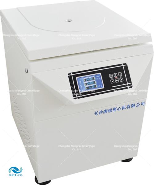 Quality 5350xg Max Rcf Clinic Low Speed Centrifuge Machine 5500r/Min Blood Serum Centrifuge for sale