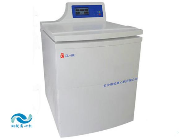 Quality High Speed R404a Refrigerated Centrifuge Machine Net Weight 298kg Low Noise ≤65dB for sale