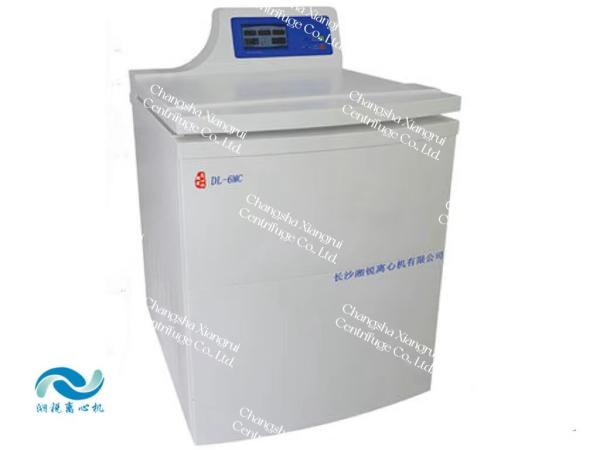Quality Benchtop Refrigerated Centrifuge Machine Low Speed AC220V 50Hz 30A Power for sale
