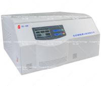 Quality 6060xg Microprocessor Large Capacity Centrifuge Machine With Safety Features for sale
