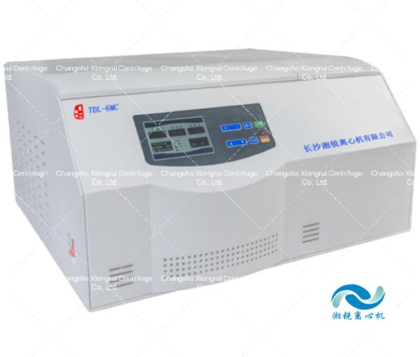 Quality 6000r/min Max Speed Large Capacity Centrifuge Machine AC220V 50Hz 10A Power Supply for sale