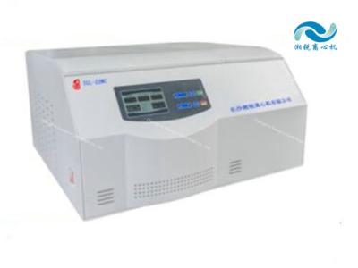 Quality TGL-20MC Laboratory Centrifuge Machine 20000r/Min High Speed AC220V 50Hz 18A for sale