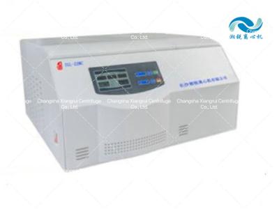 Quality 20000r/min Laboratory Centrifuge Machine AC220V 50Hz 18A With -20 To 40℃ Temp for sale