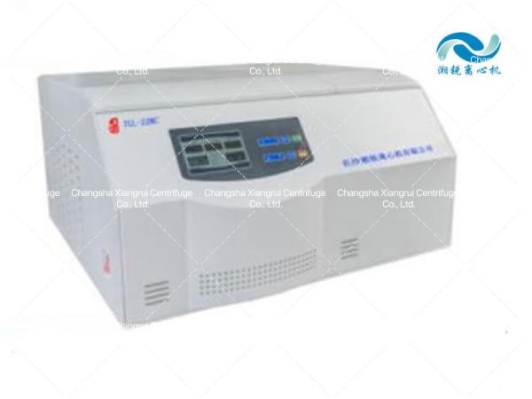 Quality 20000r/min Laboratory Centrifuge Machine AC220V 50Hz 18A With -20 To 40℃ Temp Range for sale