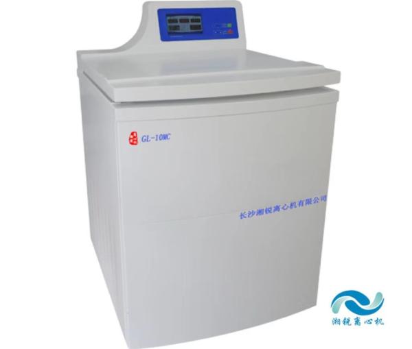 Quality GL-10MC High Speed Refrigerated Centrifuge Device 10000r/Min Max Speed 298kg for sale