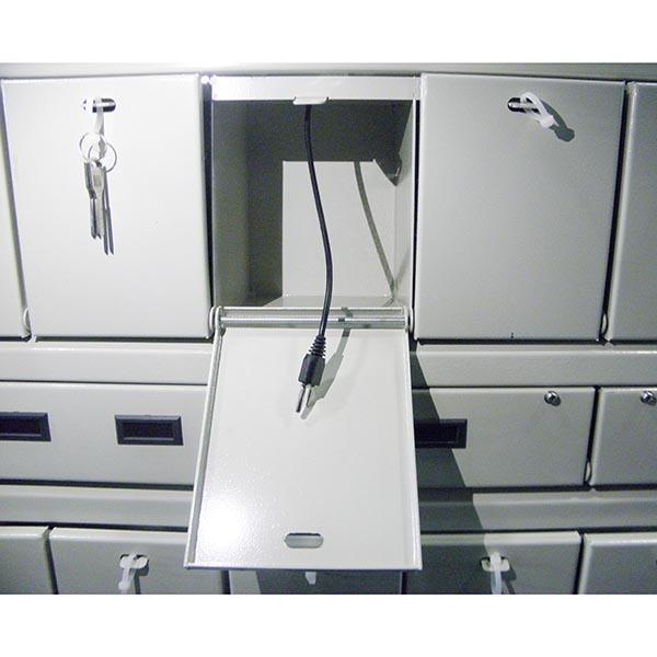 Scaffale di DCR-5.charger