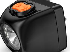 Impact-resistant PC housing