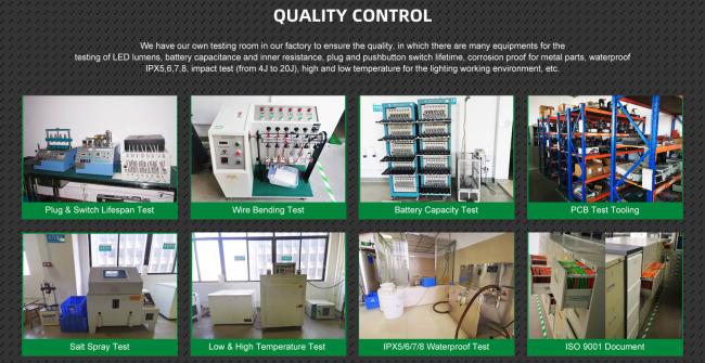 Golden Future manufacturing facility