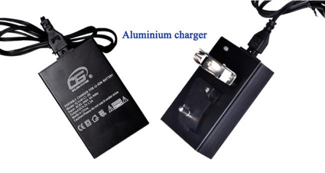 KL5LM Mining Cap Lamp components