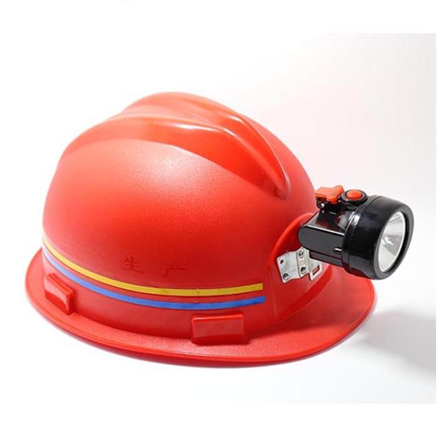 Portable mining helmet light product image