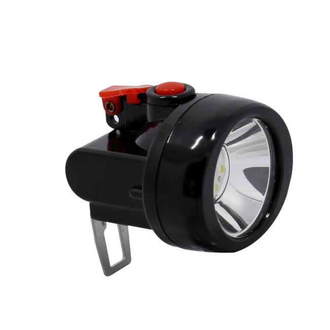 LED mining lamp features