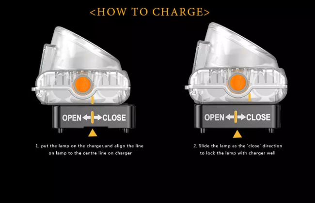 KL6LMA Charging Demonstration
