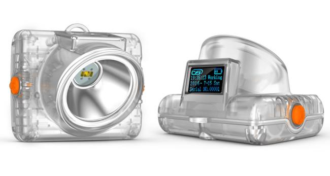 USB Charging Mining Cap Lamp