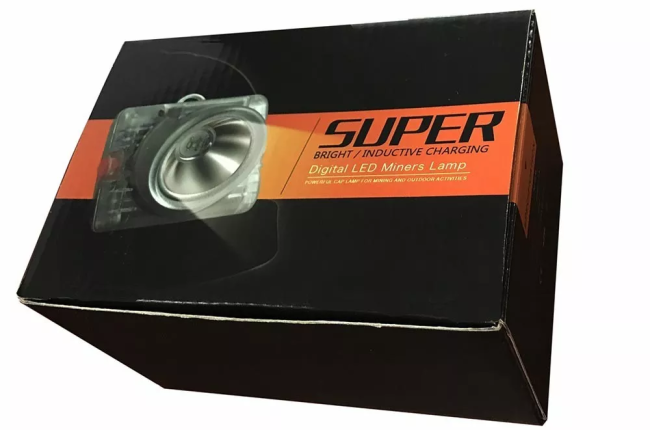 KL6LMA Packaging Details